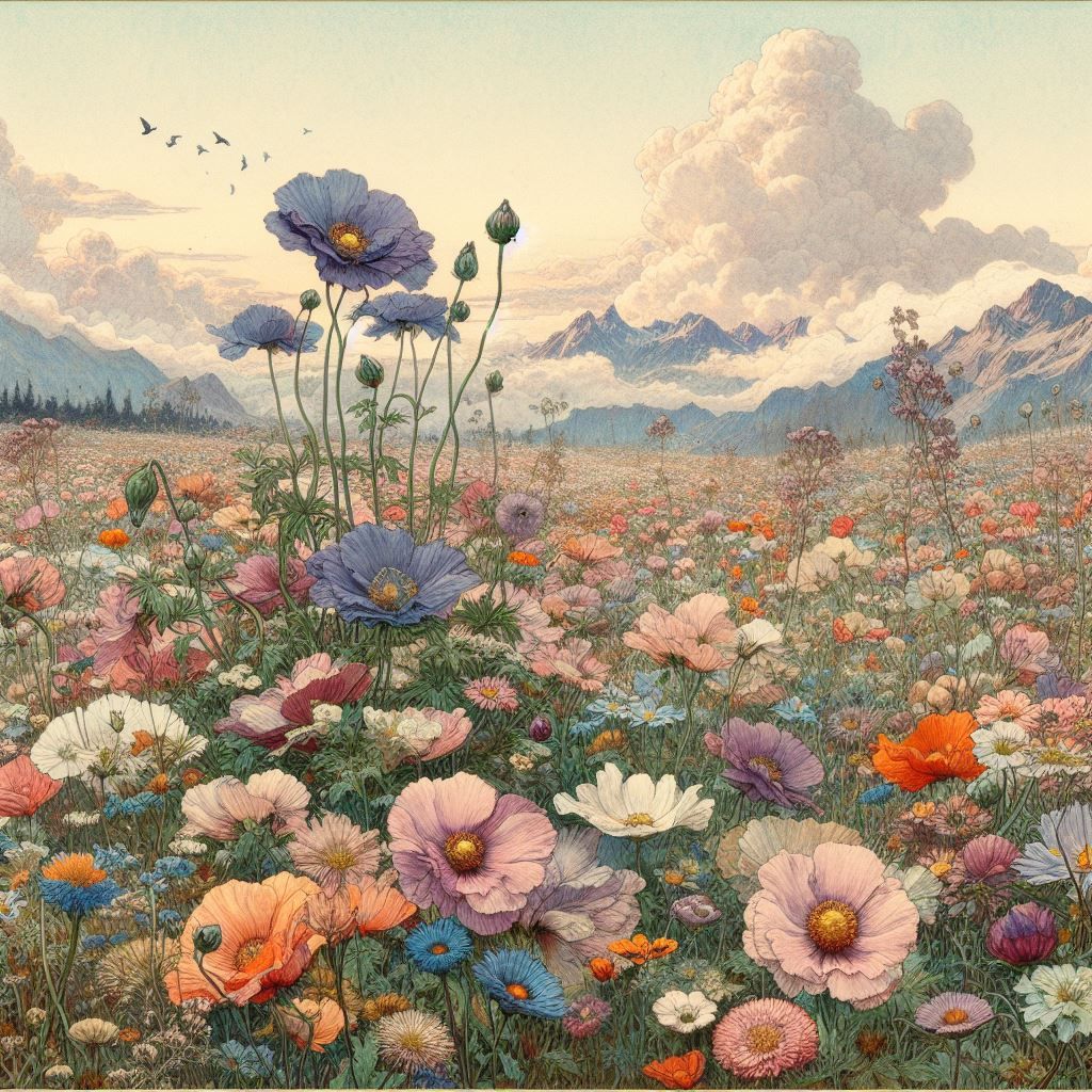 Nature - AI Generated Artwork - NightCafe Creator