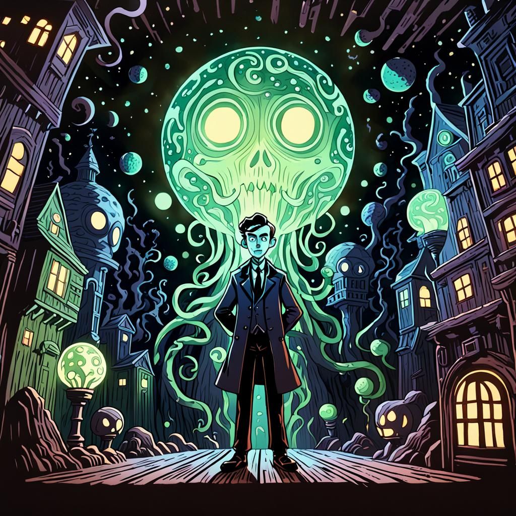 Beautiful Magic. - AI Generated Artwork - NightCafe Creator