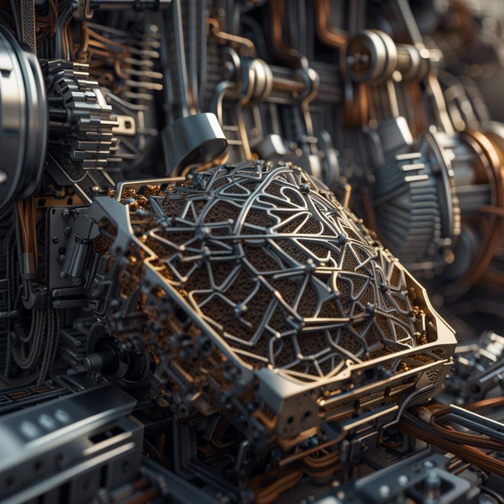 This Device Is Cryptic - AI Generated Artwork - NightCafe Creator