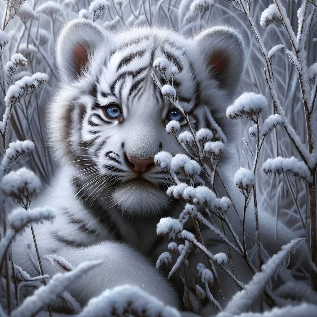 The Hidden Tiger - The Hidden Tiger