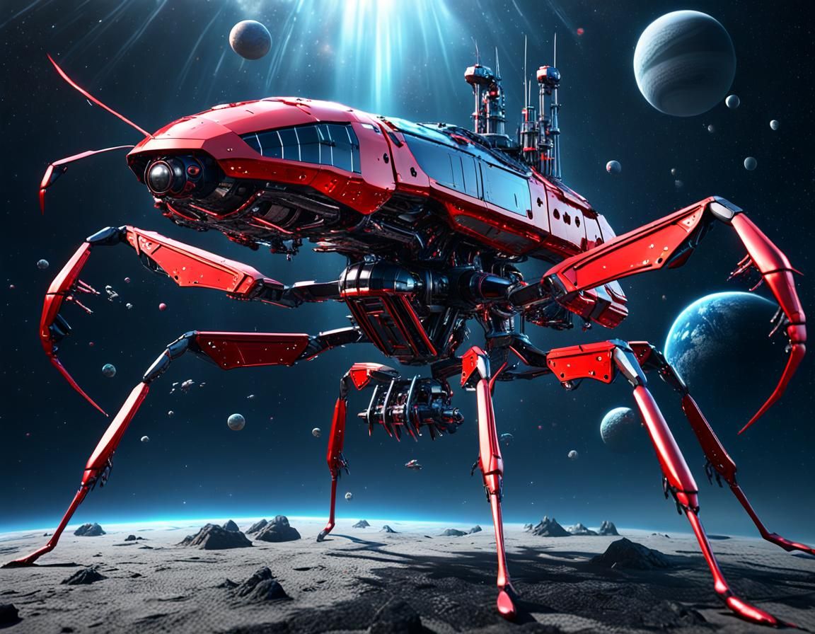 Fau 2 - AI Generated Artwork - NightCafe Creator