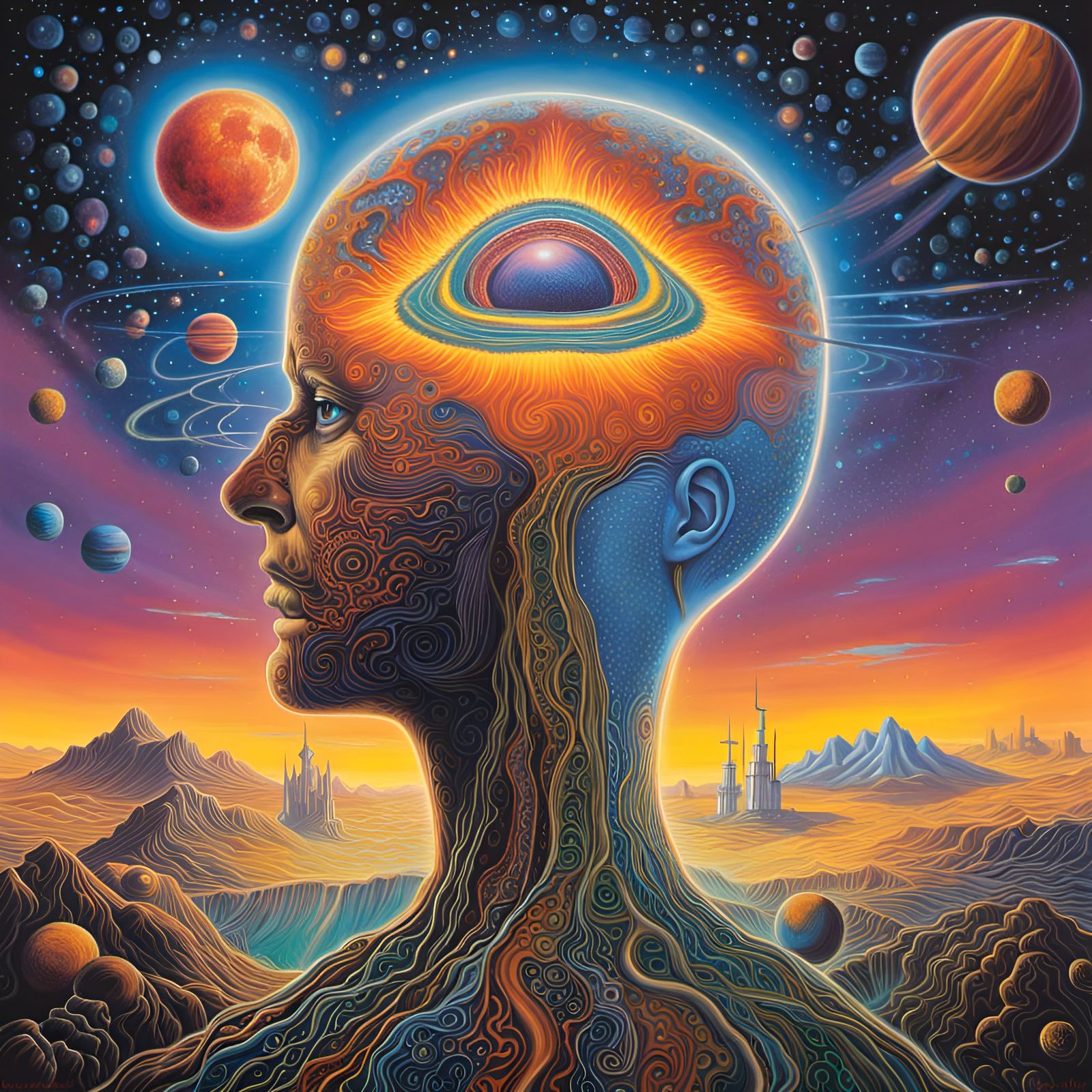 Synchronicity & Causality organizing principles of the Universe Alex ...