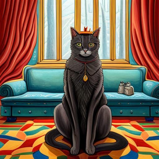 Monarch - AI Generated Artwork - NightCafe Creator