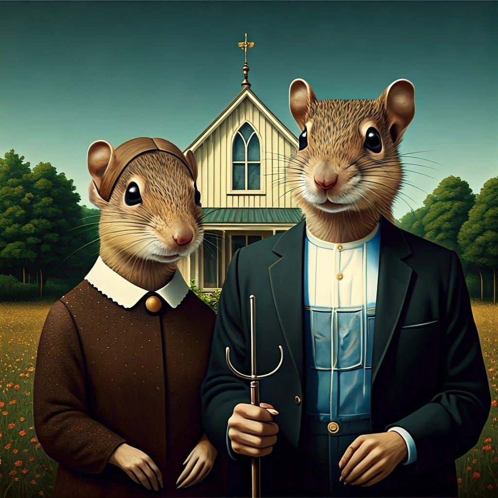 American Gopher - American Gopher