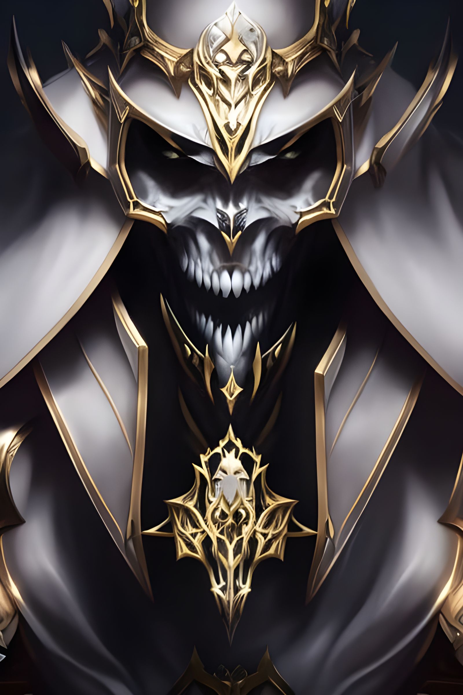 The Prophet - AI Generated Artwork - NightCafe Creator