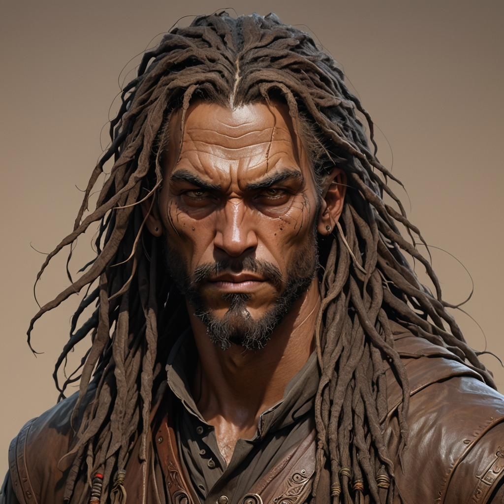 Scar as human - AI Generated Artwork - NightCafe Creator