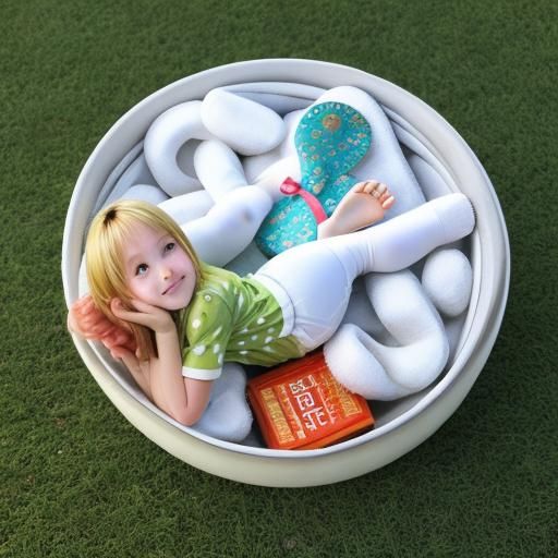 Weird random thing - AI Generated Artwork - NightCafe Creator