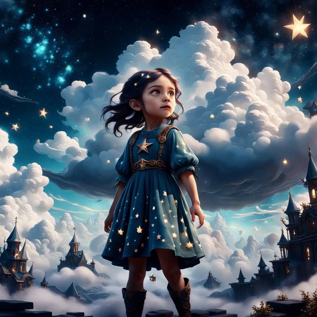 TWINKLE little stars - AI Generated Artwork - NightCafe Creator