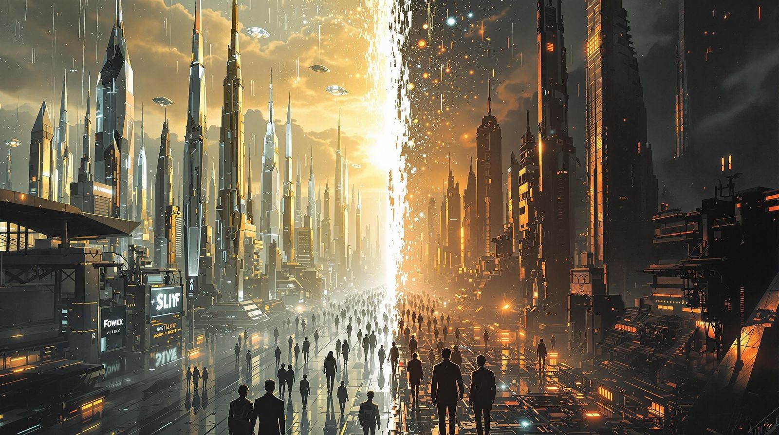 Mirror Worlds - Mirror Worlds