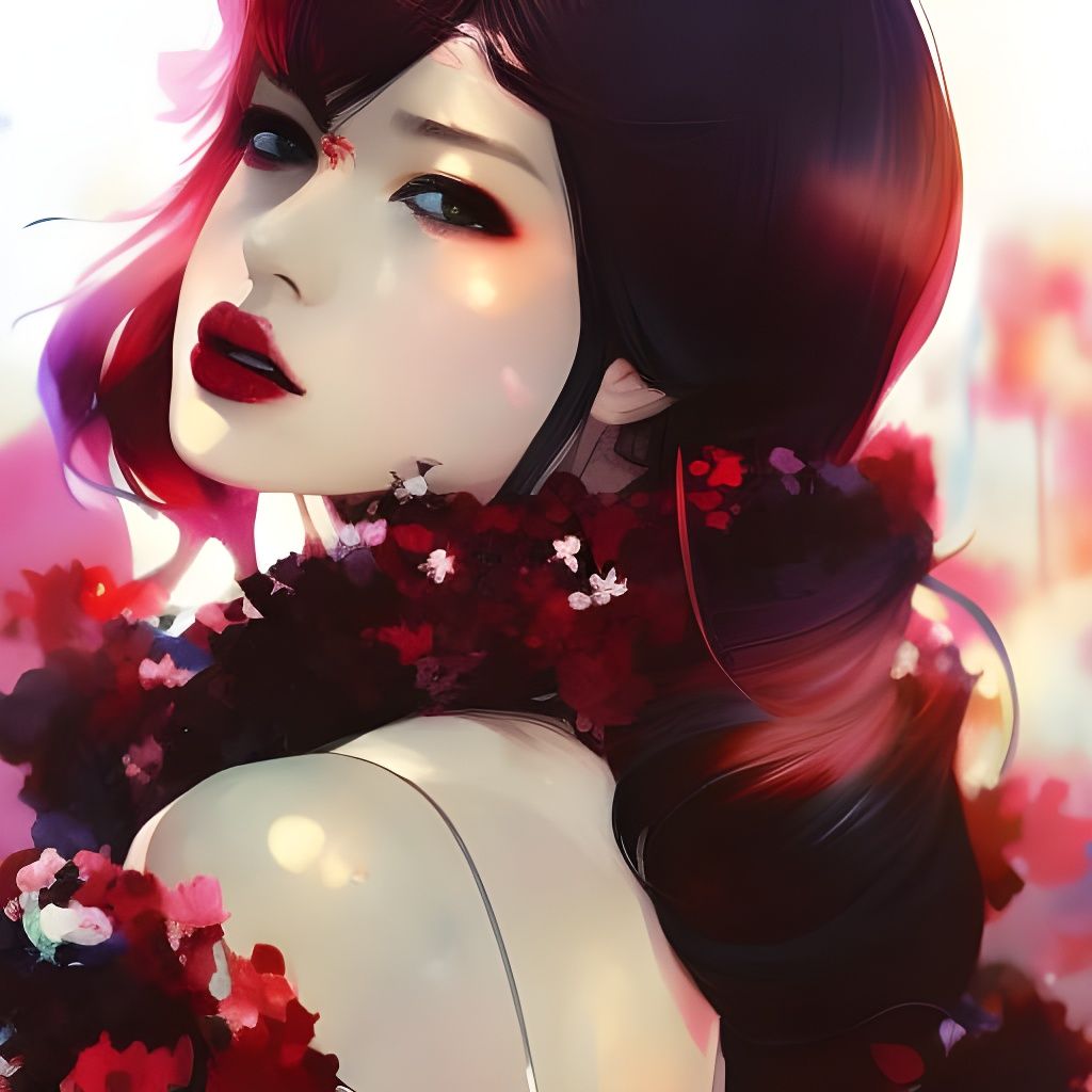 Trying to decipher a muddled palette - AI Generated Artwork - NightCafe Creator