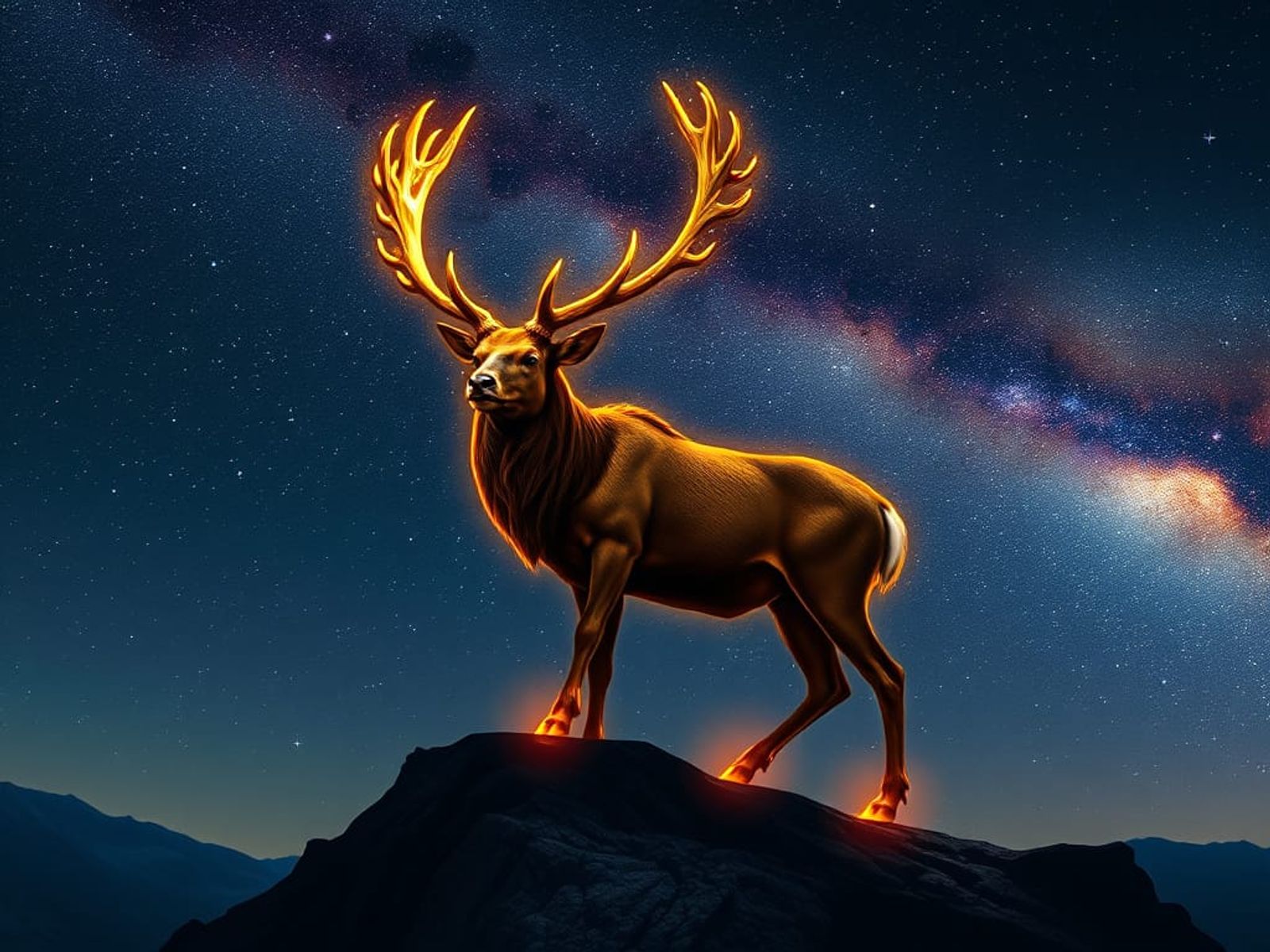 Rocket Girl - Retro Rocket Girl Pinup in Vintage Style