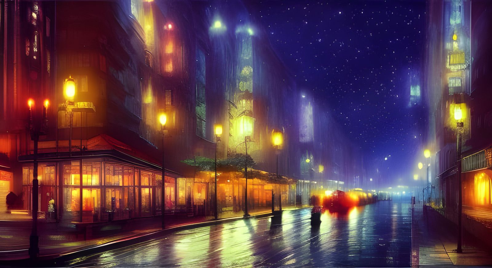 Untitled Creation - AI Generated Artwork - NightCafe Creator