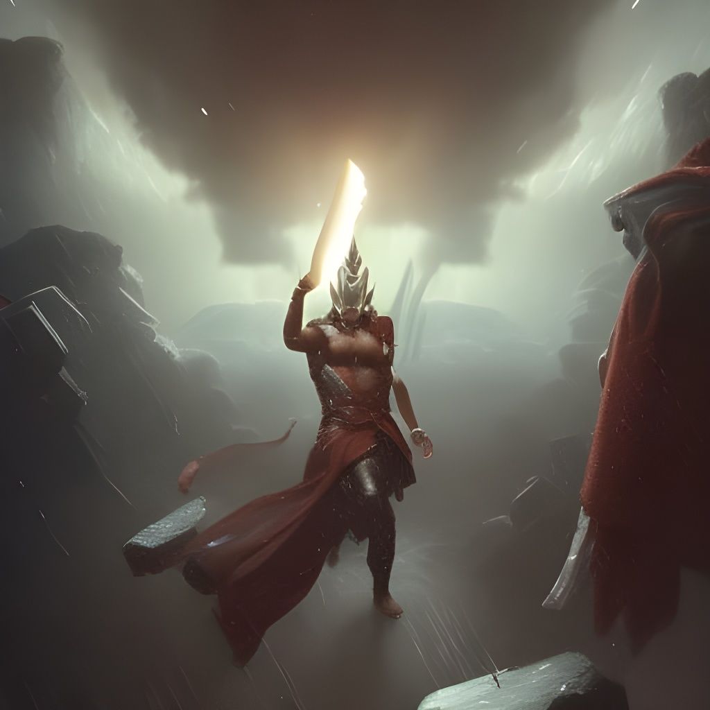 Inception - a dream within a dream hyperdetailed intricately detailed ...