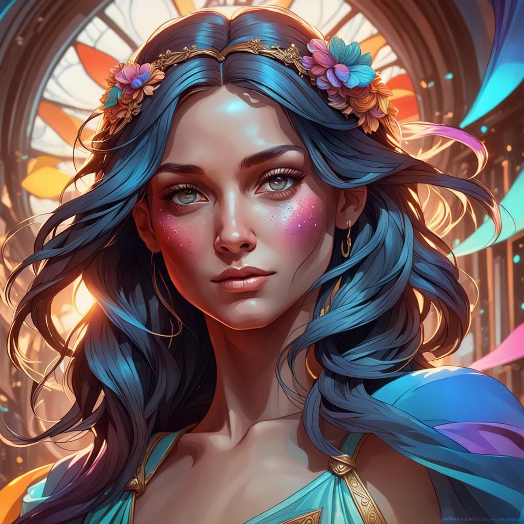 Untitled Creation - AI Generated Artwork - NightCafe Creator