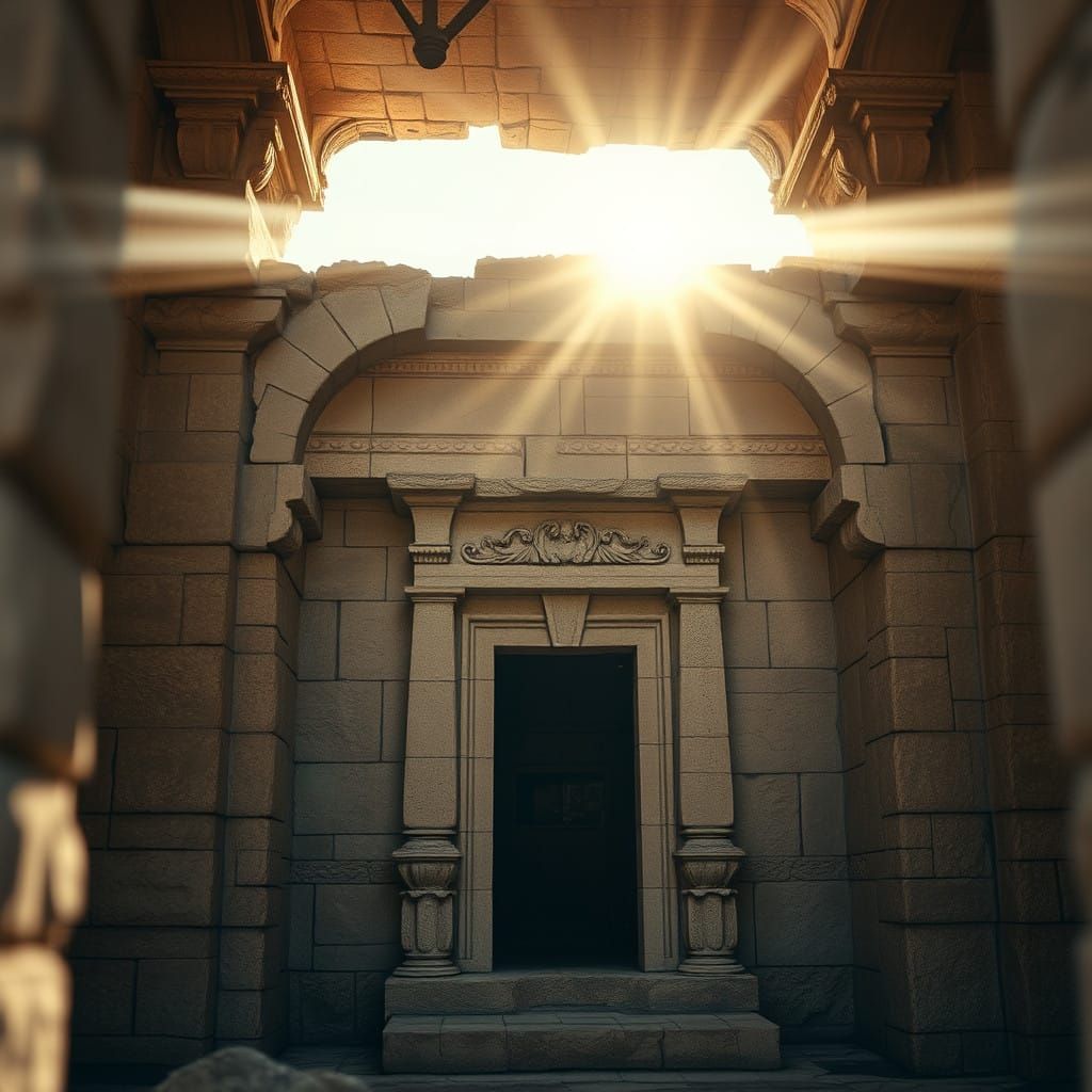 The temple of King Solomon. - Ancient Temple of King Solomo...