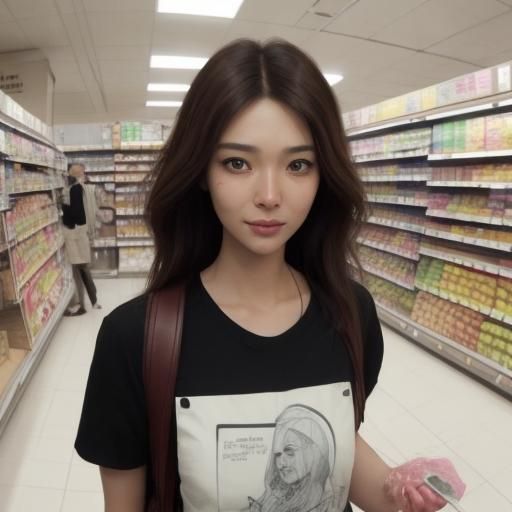 Nice encounter. - AI Generated Artwork - NightCafe Creator