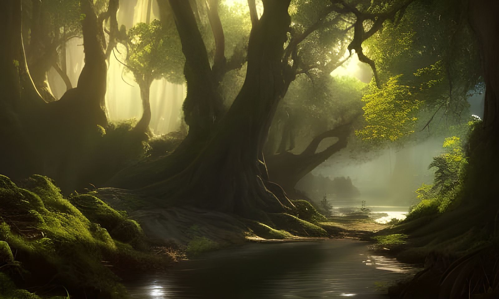 Untitled Creation - AI Generated Artwork - NightCafe Creator