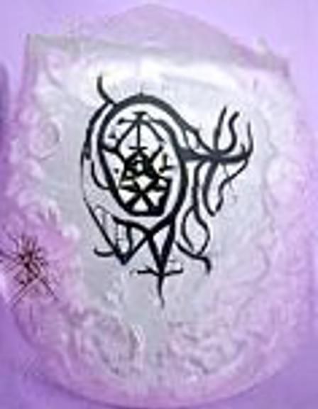 Beauty Sigil symbol design eldritch occult horror beautiful ethereal ...