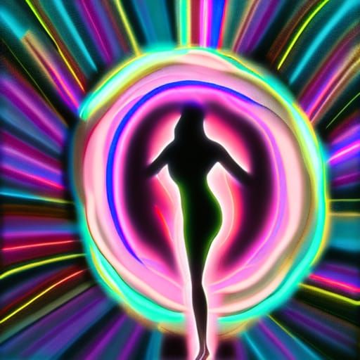 Expand view of women to show her body she is voluptuous and is a ode to ...