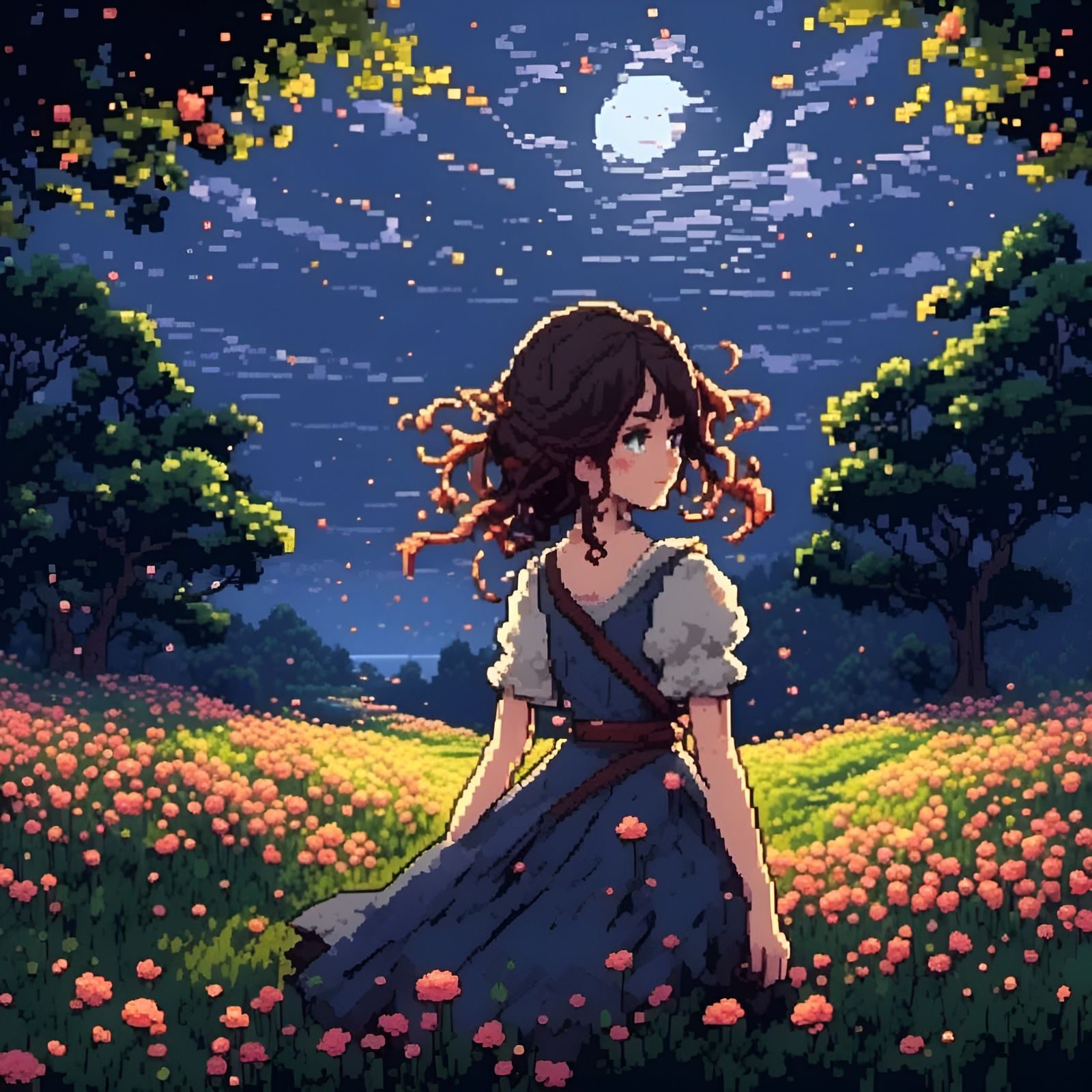 memories of home - AI Generated Artwork - NightCafe Creator