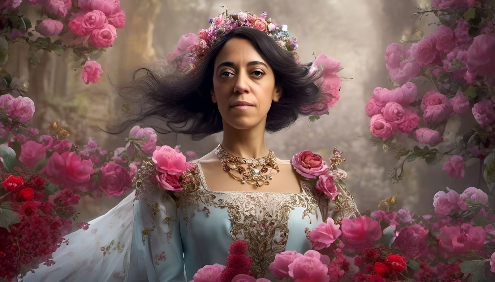 head and shoulders concept art portrait, 8k resolution concept art ...