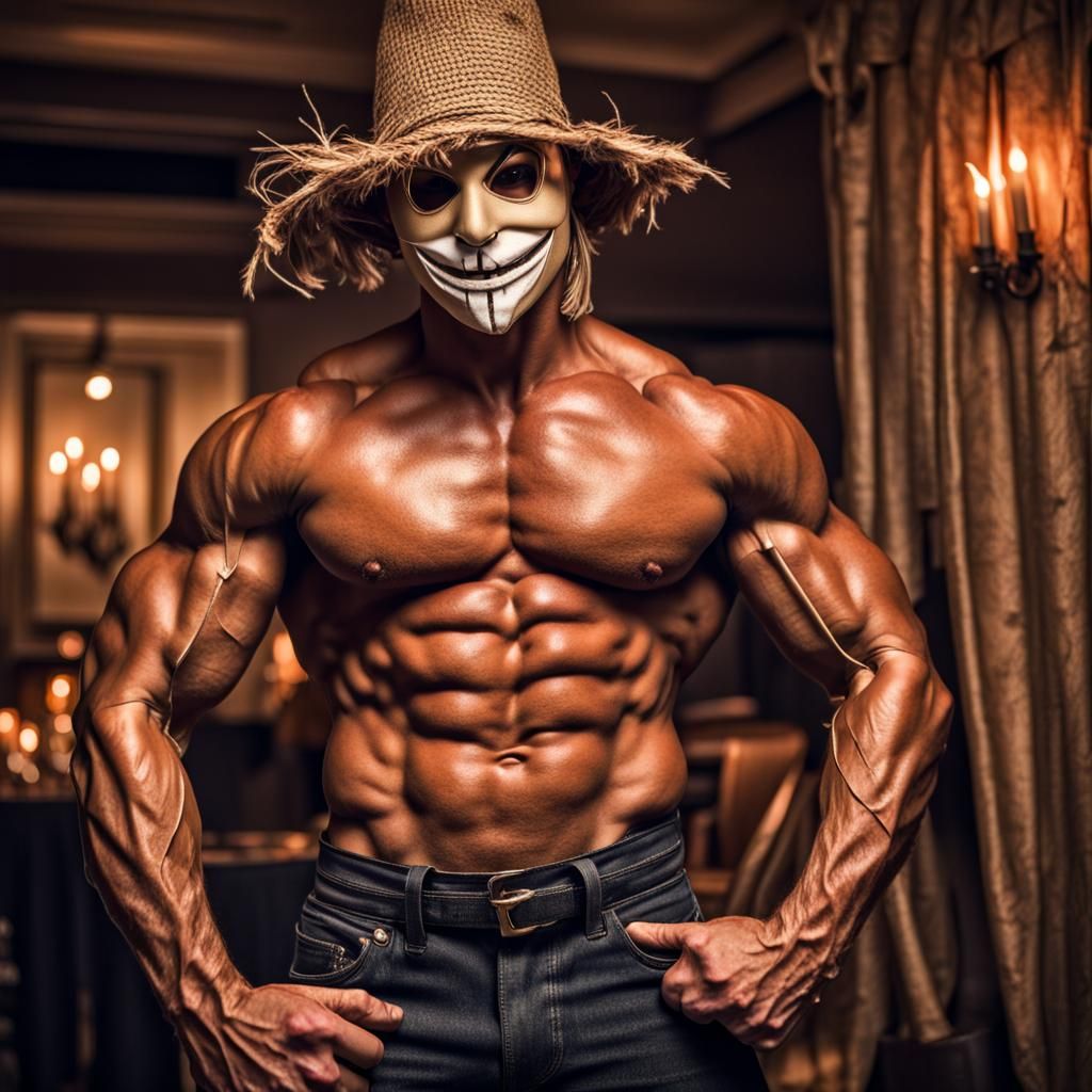 This is My Costume - AI Generated Artwork - NightCafe Creator