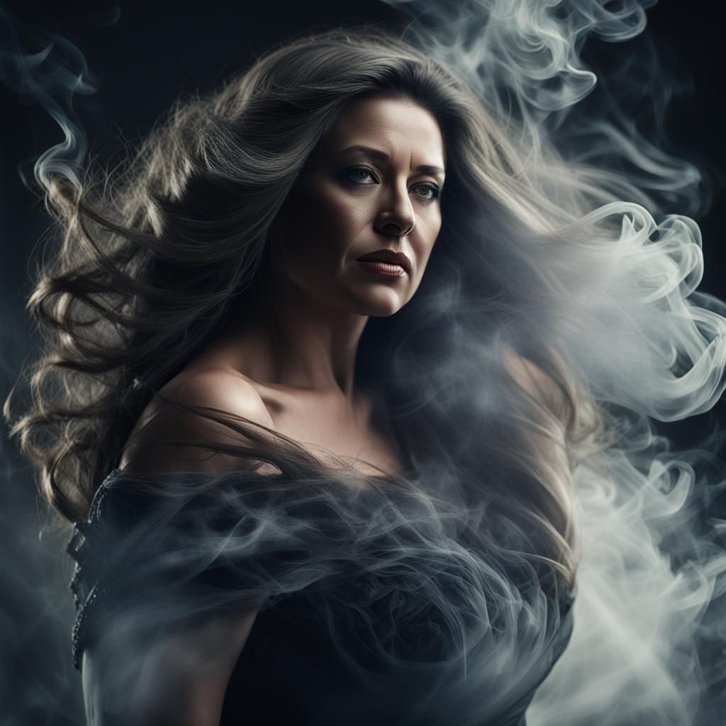 Smokin 7 - AI Generated Artwork - NightCafe Creator