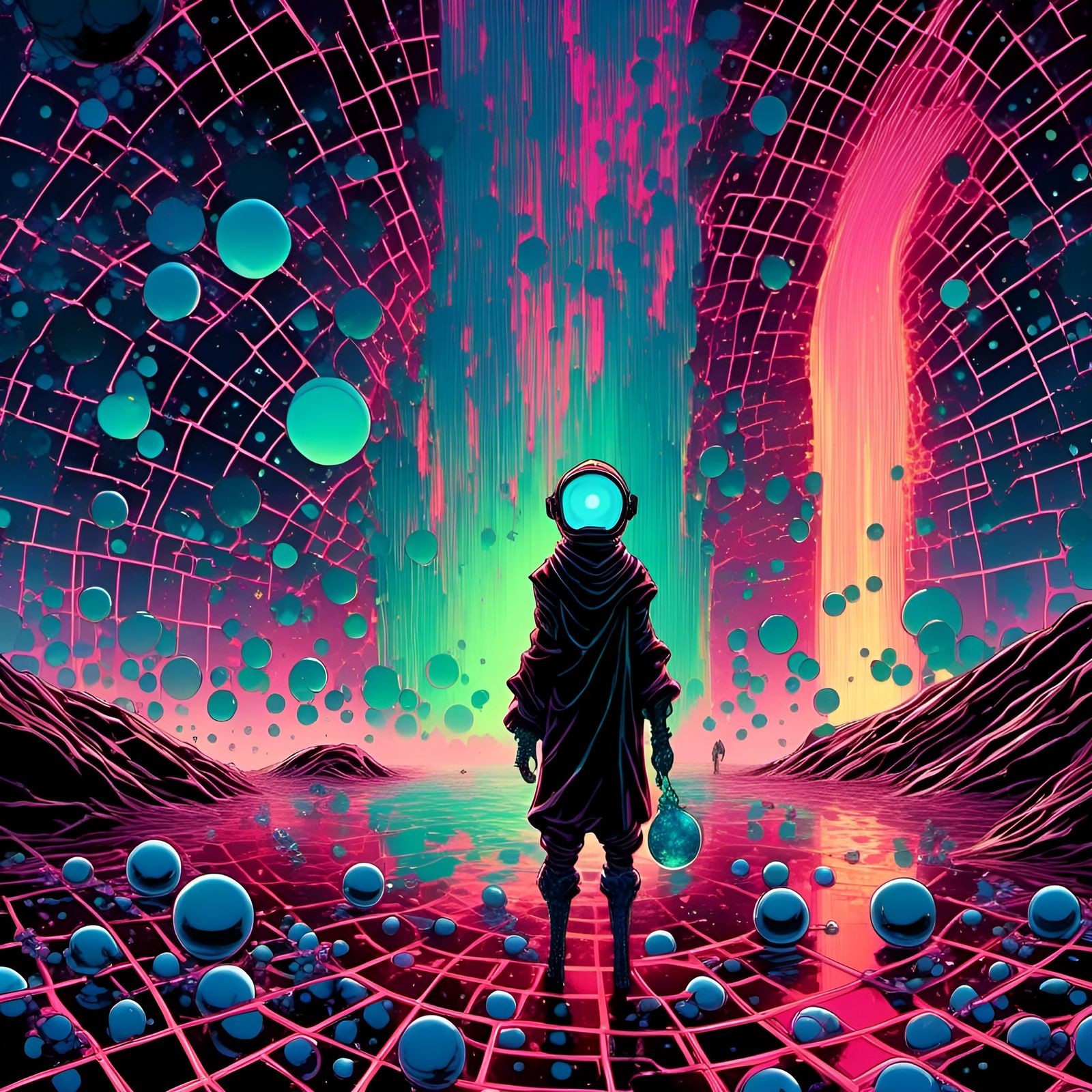 hmm - AI Generated Artwork - NightCafe Creator