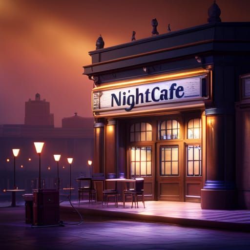 Nightcafé - AI Generated Artwork - NightCafe Creator