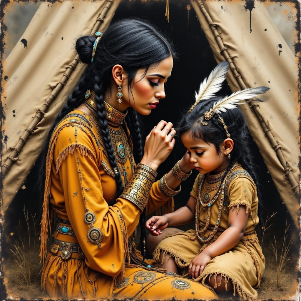 “We do not inherit the earth from our ancestors; we borrow it from our children.” – Native ...