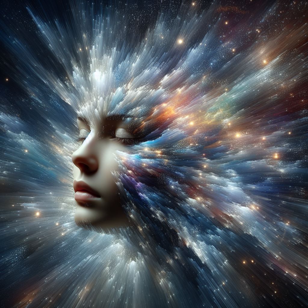 Of The Universe - AI Generated Artwork - NightCafe Creator