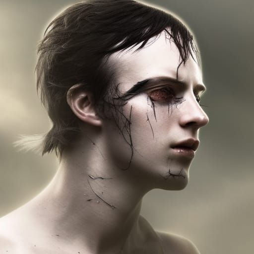 The Corruption - AI Generated Artwork - NightCafe Creator