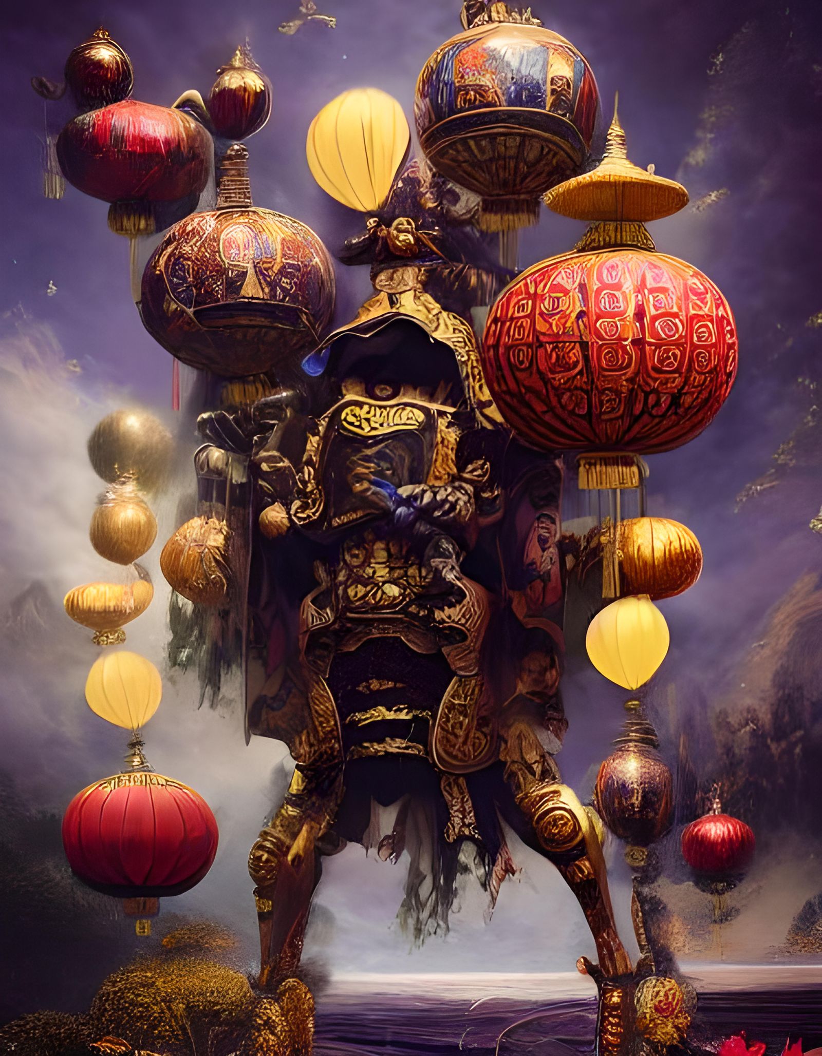 Taurus - AI Generated Artwork - NightCafe Creator