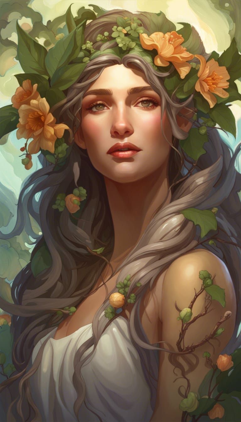 Mother Natures Beauty Ai Generated Artwork Nightcafe Creator