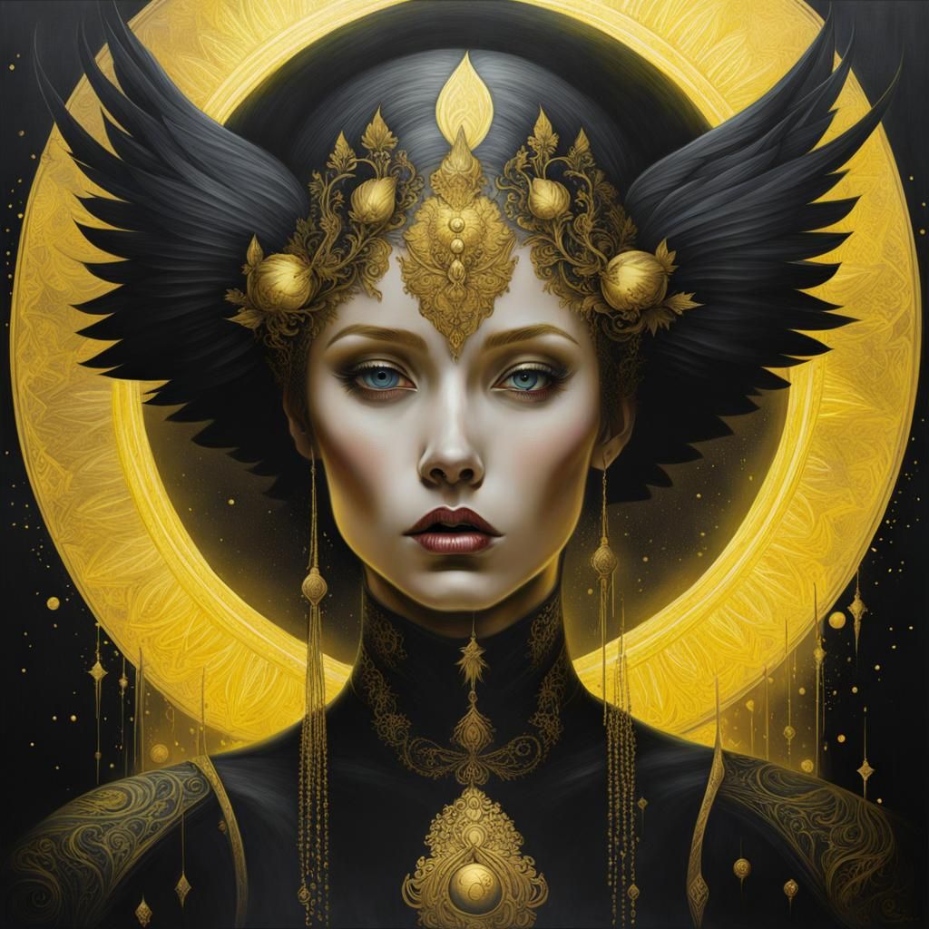 B/G - AI Generated Artwork - NightCafe Creator