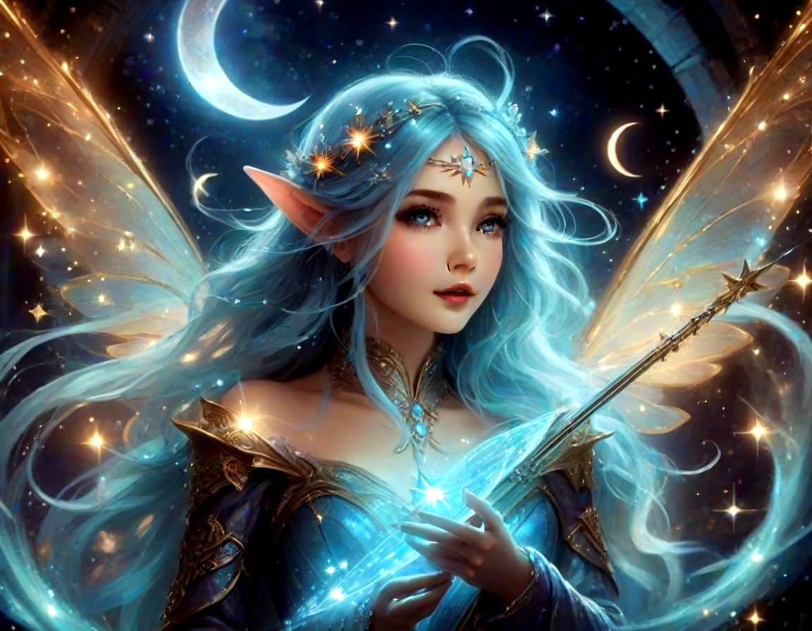 Moonlight Fairy Magic 2 - Moonlight Fairy Magic 2