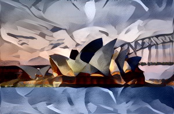Opera House - AI Generated Artwork - NightCafe Creator