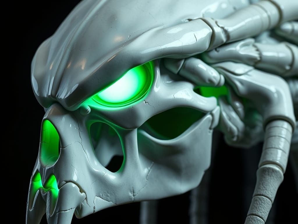 Predator Skull - Predator Skull