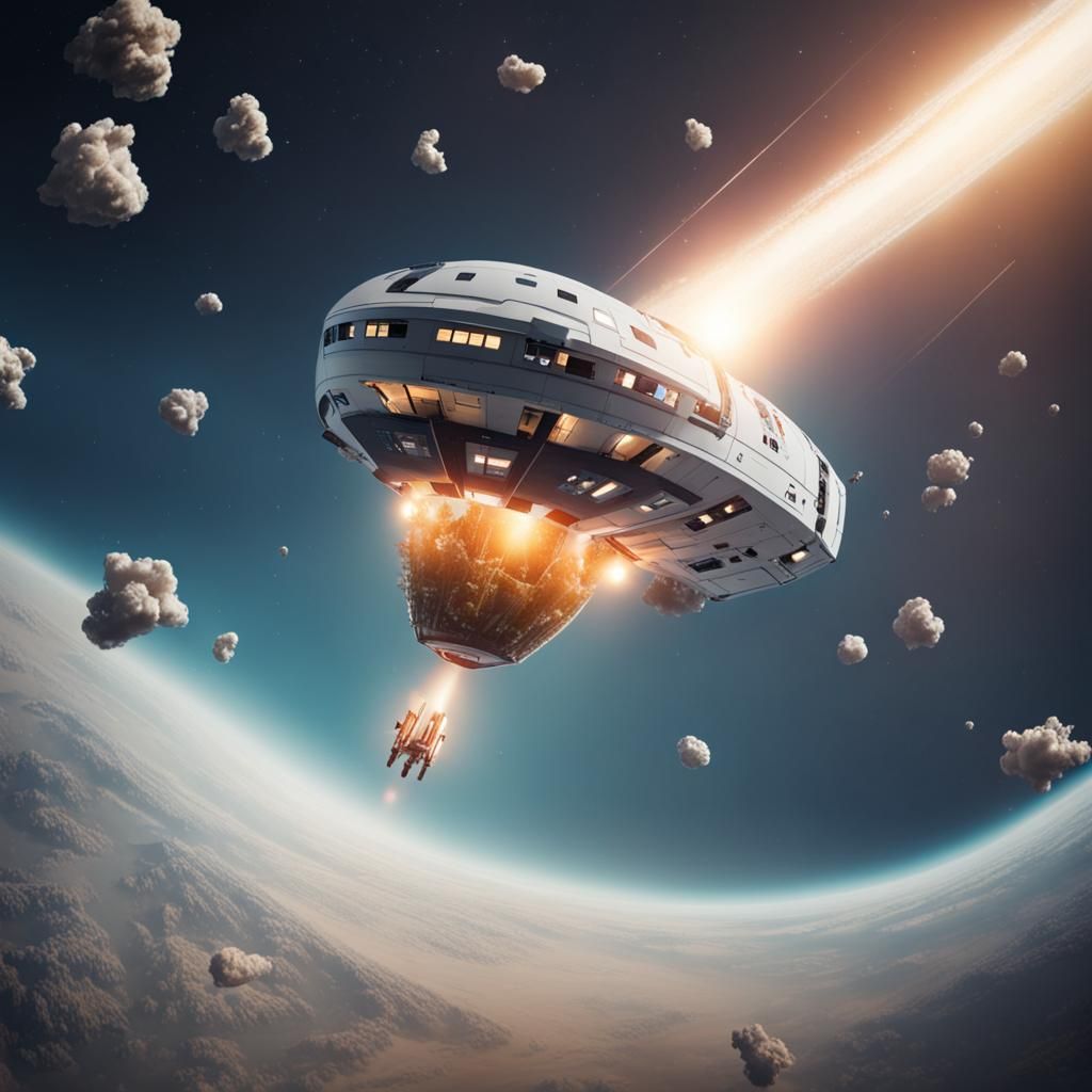 E.D.F Earth Defense Force package. - AI Generated Artwork - NightCafe ...