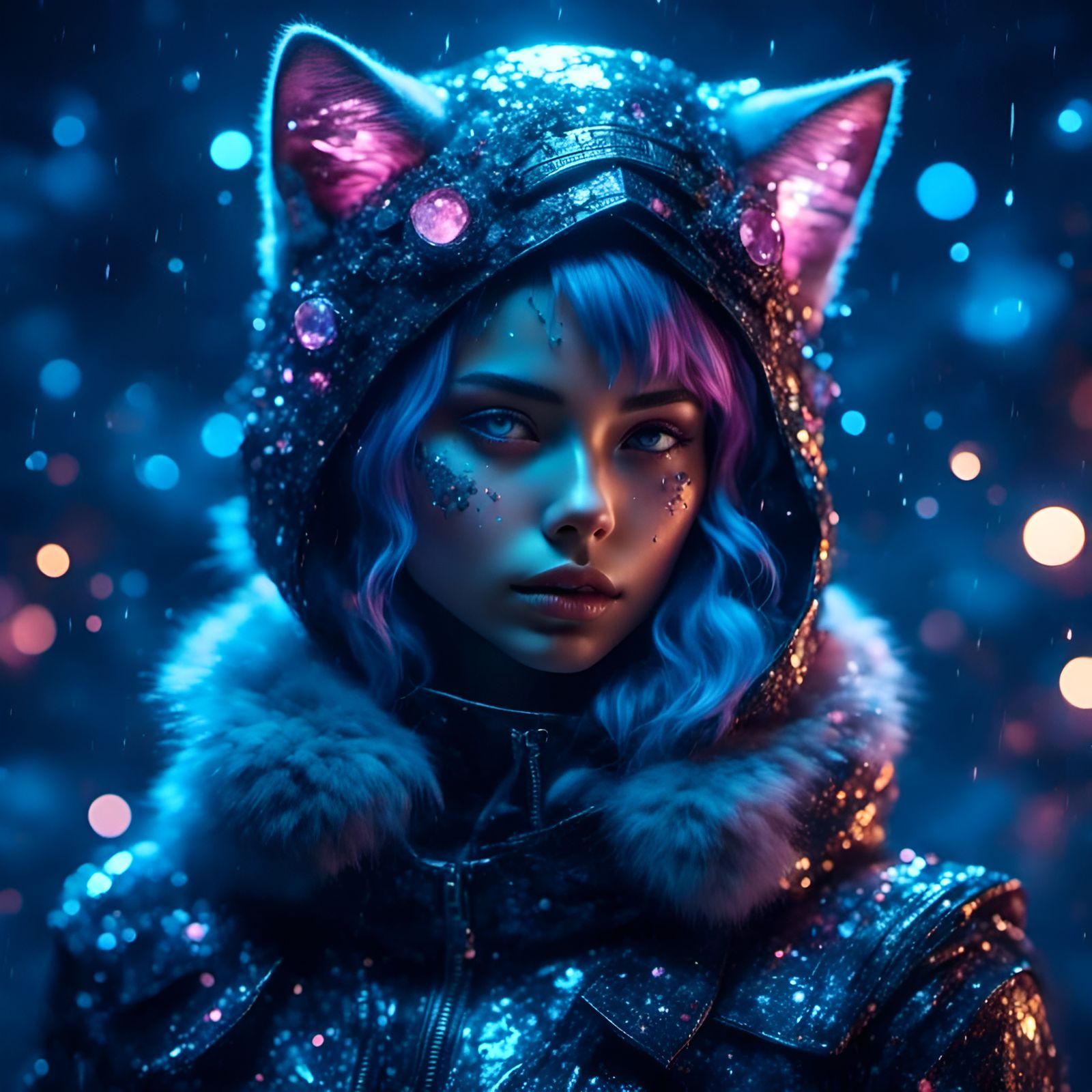 Create Your My Little Pony Characters With AI - NightCafe Creator