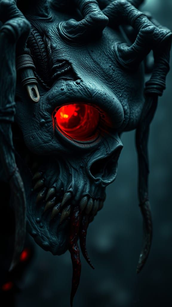 corrupt imagination and dirty passions