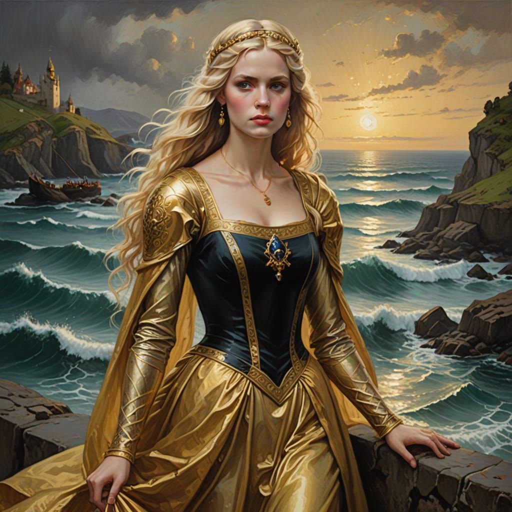 Elia Martell - Elia Martell