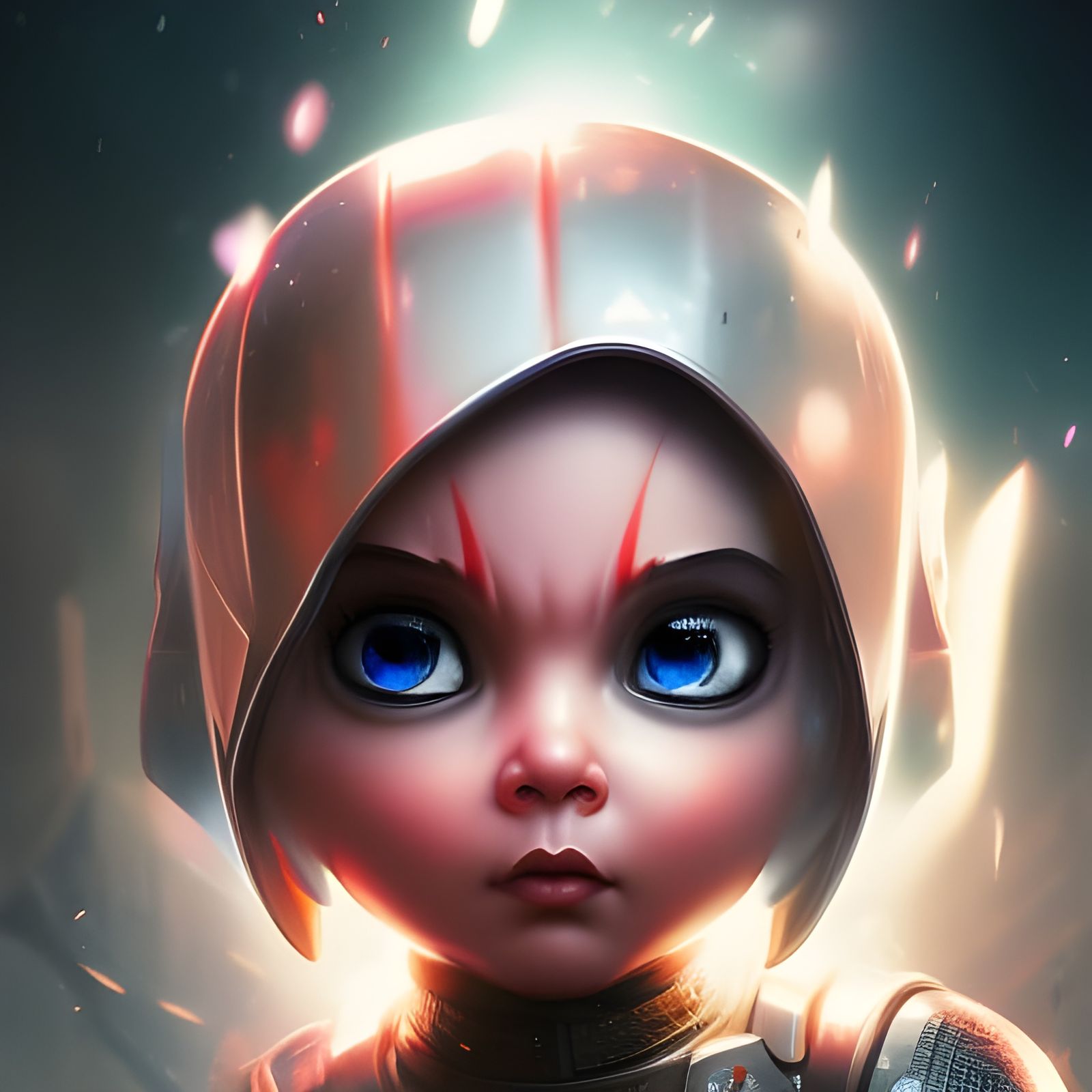 Baby Sith - AI Generated Artwork - NightCafe Creator