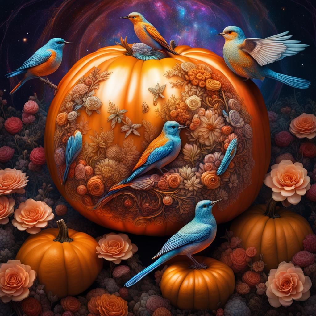 birds - AI Generated Artwork - NightCafe Creator