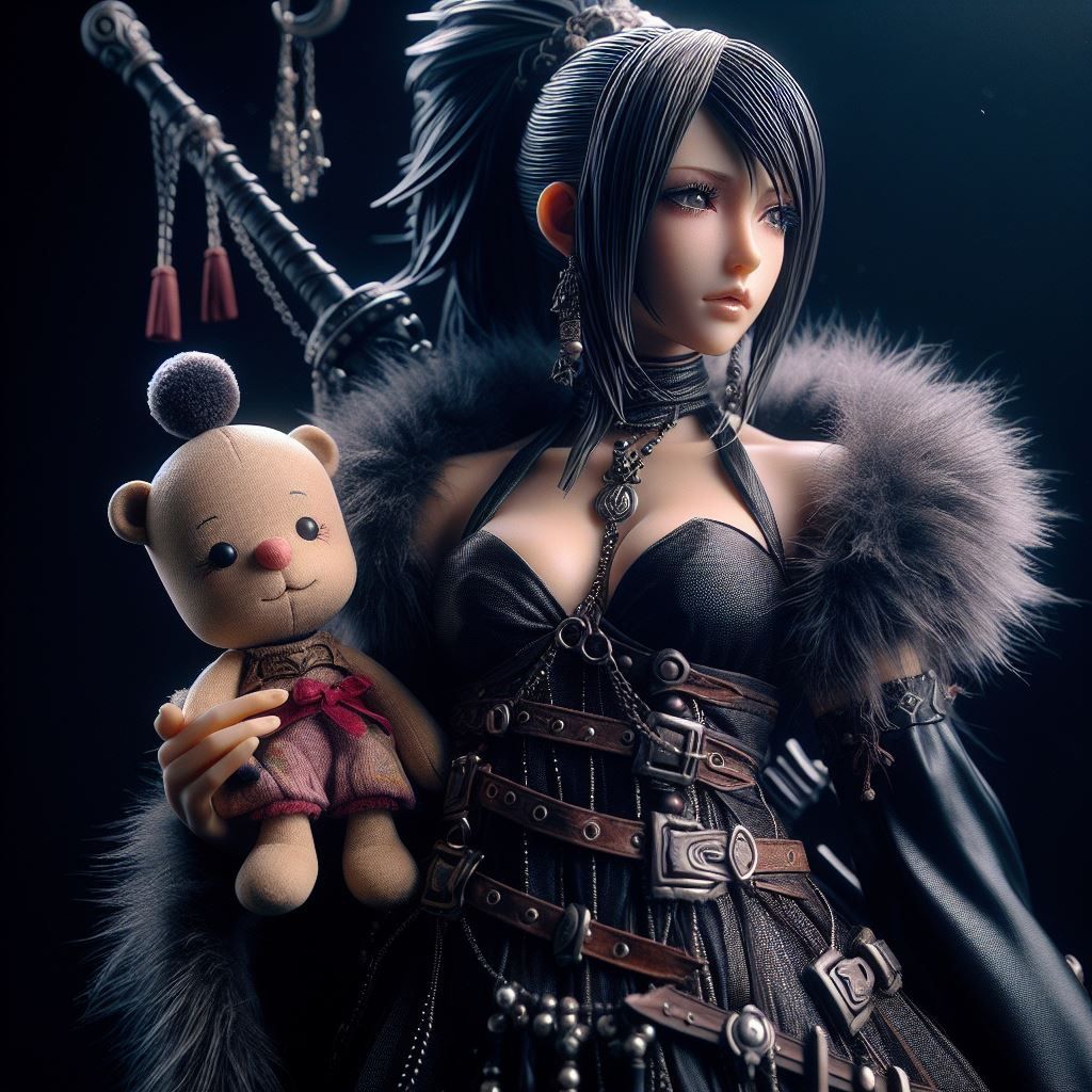 Lulu - AI Generated Artwork - NightCafe Creator