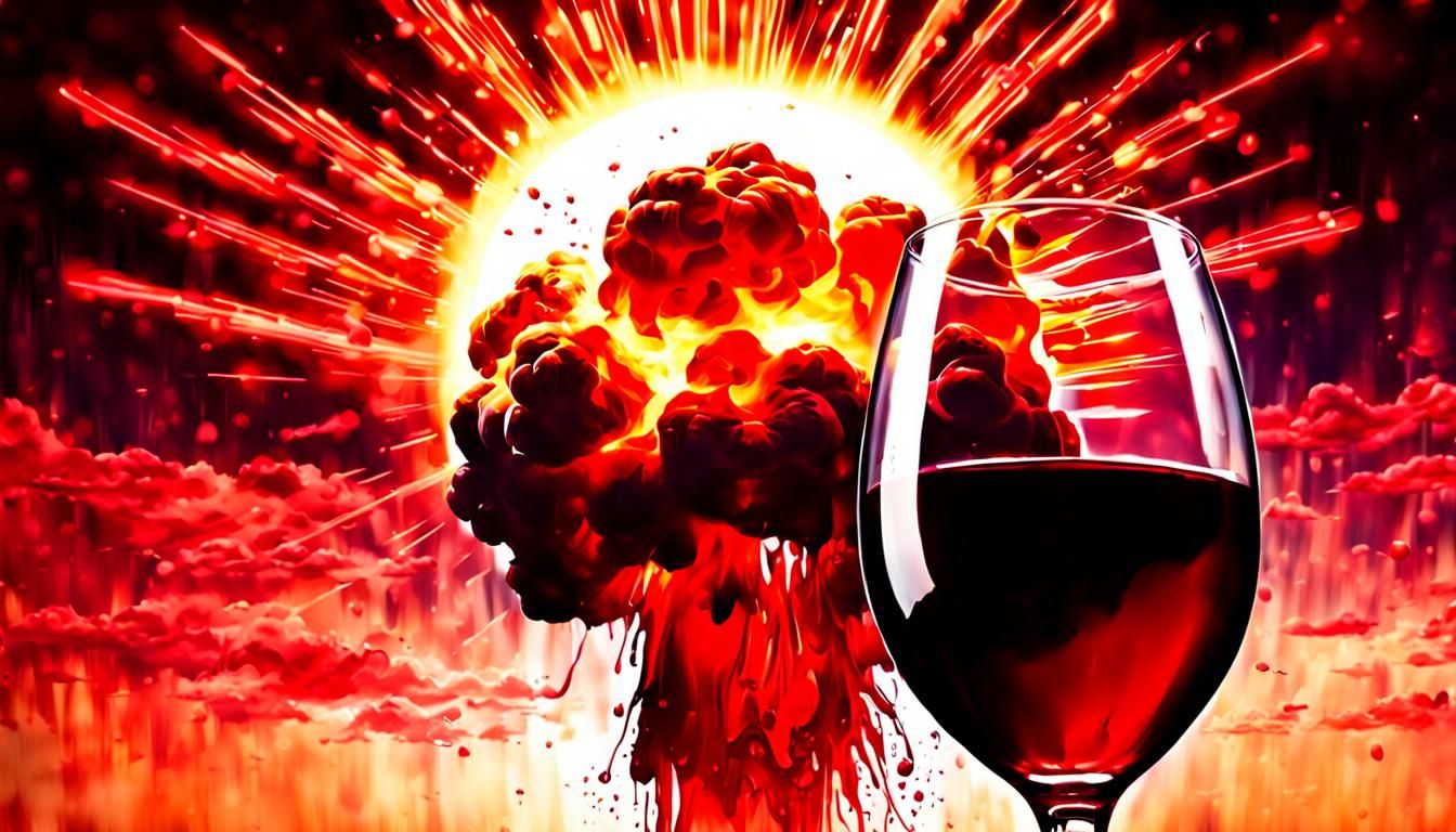 The red wine of the year! {maybe THAT redwine of THIS year..} - AI ...