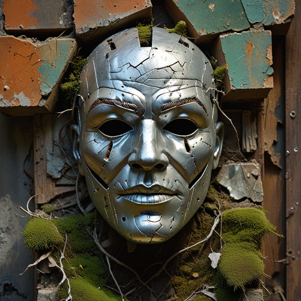 A Jason's silver musk - A Jason's silver musk