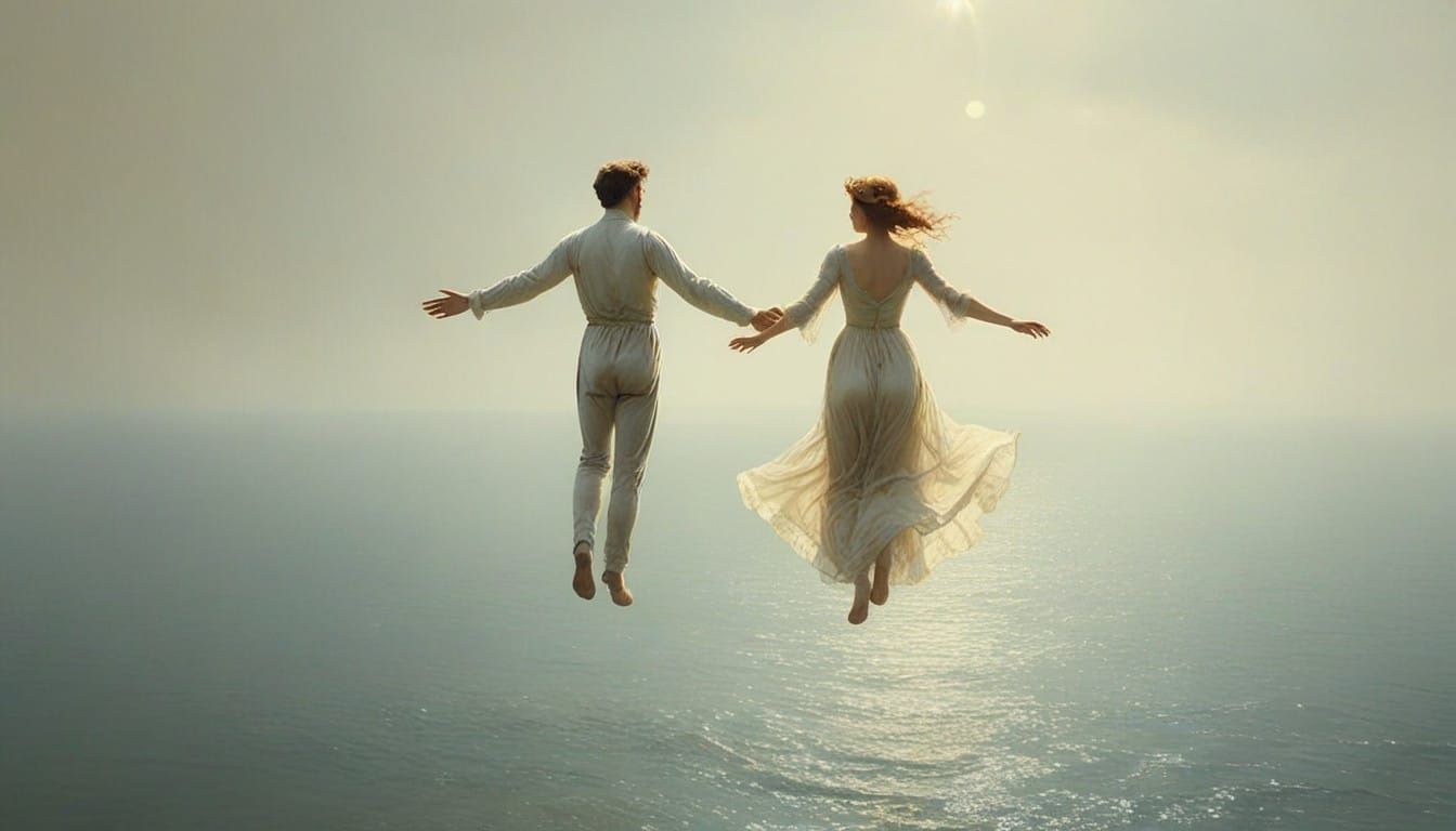 Narration📗📘THE CLIFF📘📗by Lokalyl🐈📚A short ghost story📘📗Kind Elf's ...