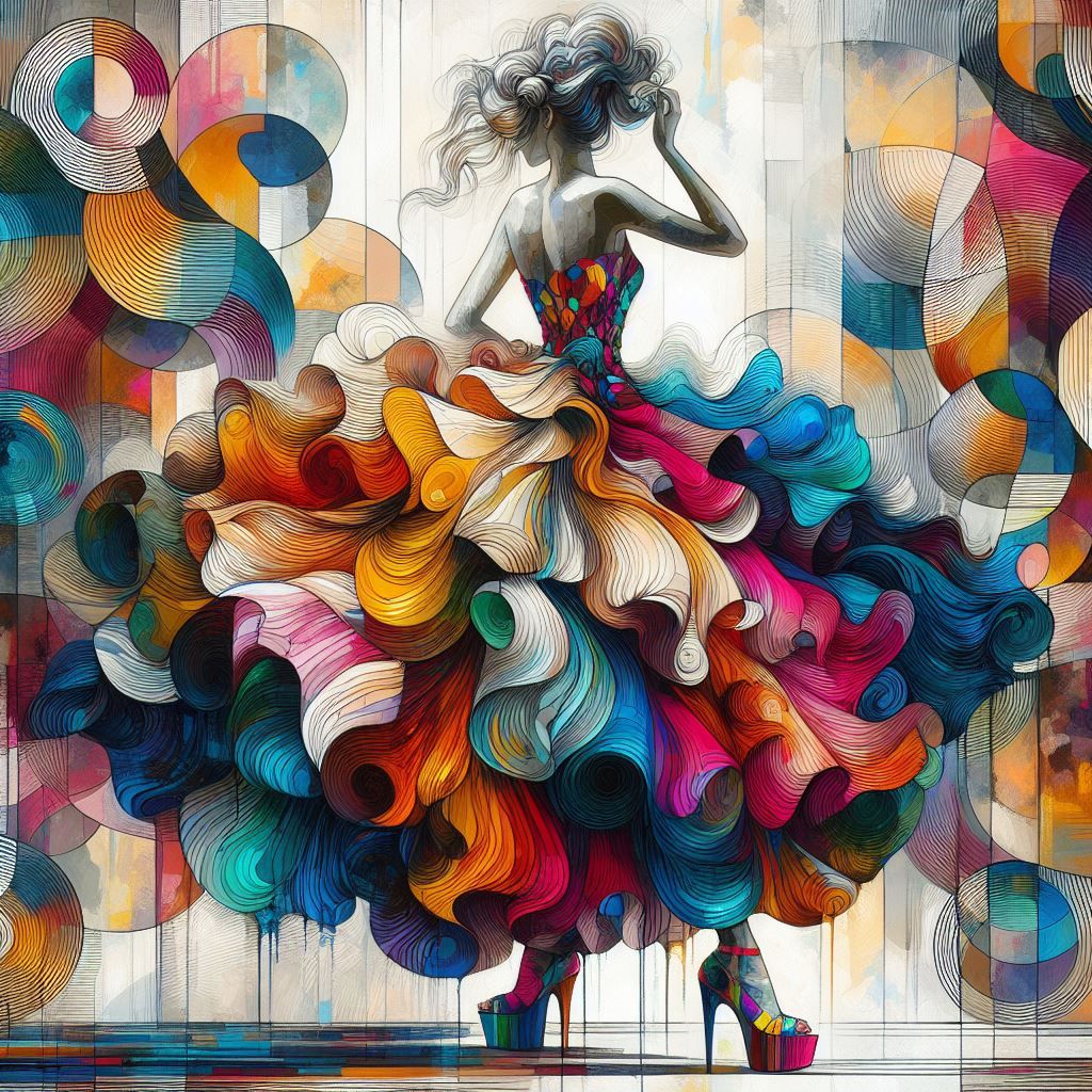 artistic color - AI Generated Artwork - NightCafe Creator