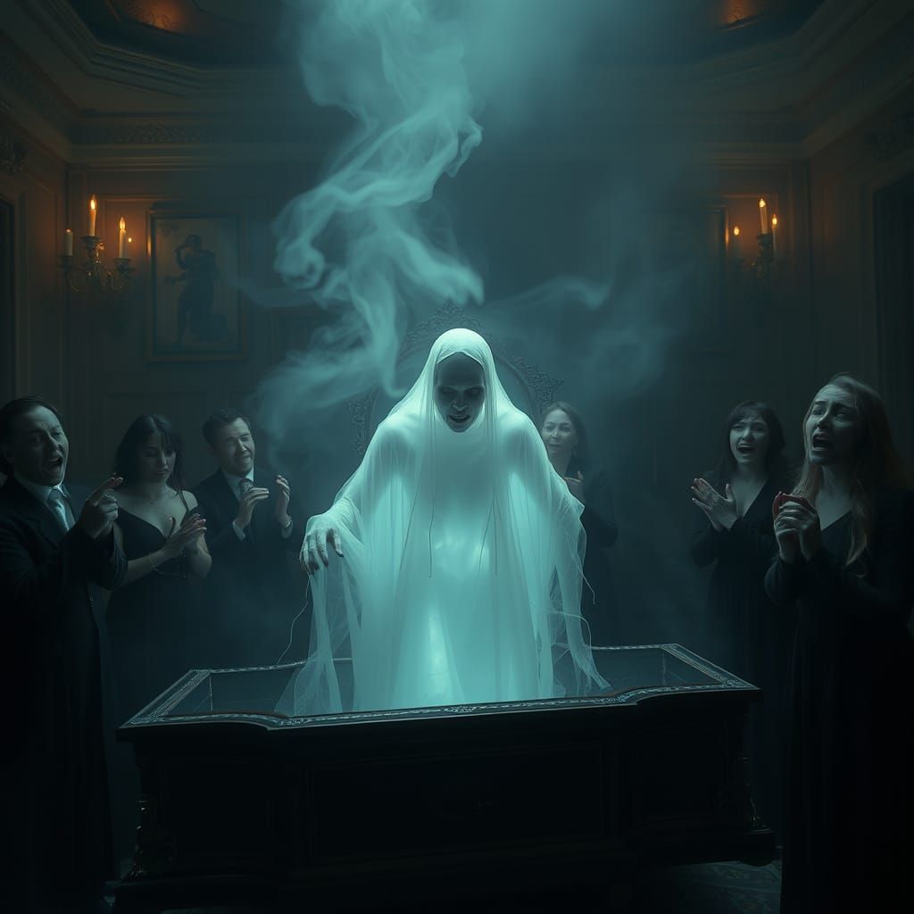 Rising from the dead - Rising from the dead